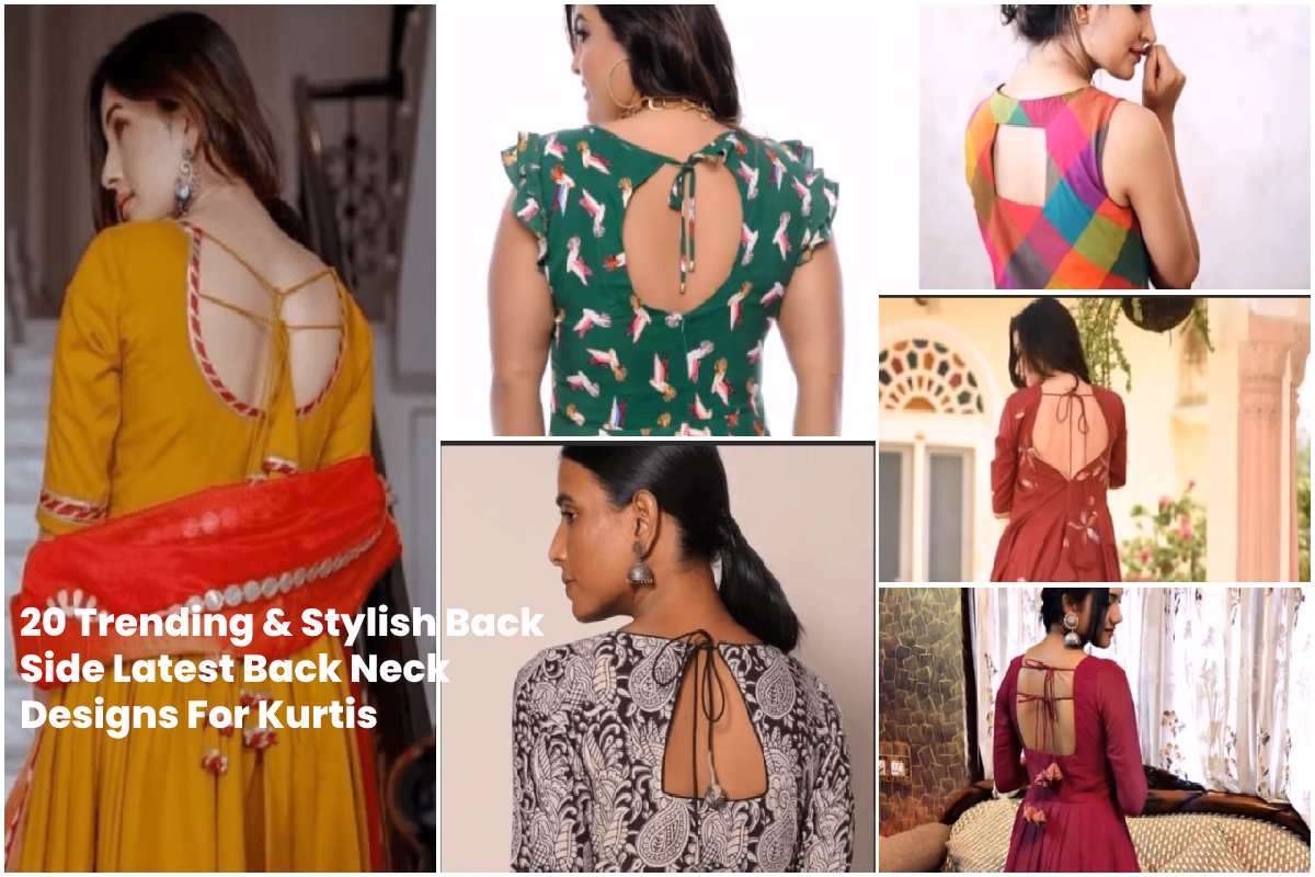 Salwar Suit Neck Designs Catalogue 2022